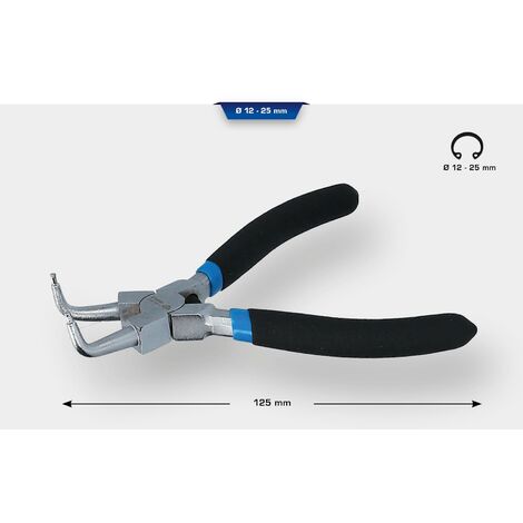 Brilliant Tools BT067008 Seegeringzange für Innensicherungsringe ...