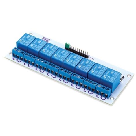 8-KANAL RELAIS-MODUL