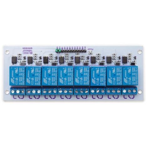 8-KANAL RELAIS-MODUL