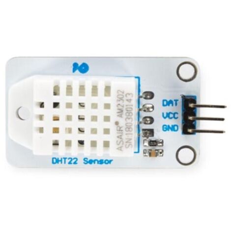 CM2302 / DHT22 TEMPERATUR- & FEUCHTIGKEITSSENSOR