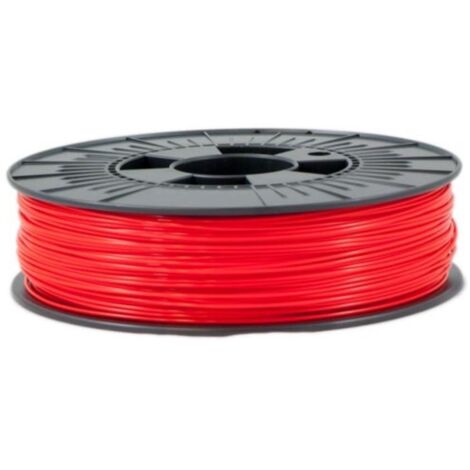 Velleman Tough PLA Filament, 1.75 mm, rot, 750 g, geeignet für ...