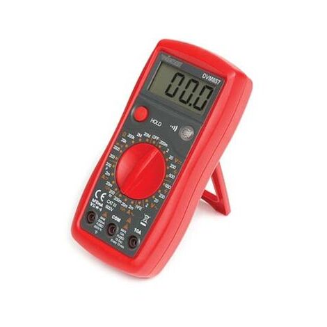 DIGITAL-MULTIMETER - CAT III 600 V - 10 A
