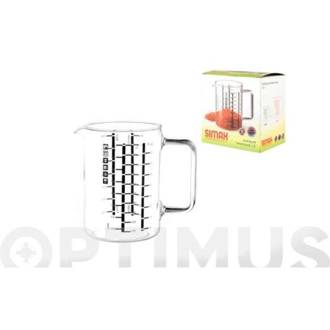 Messbecher mit Henkel