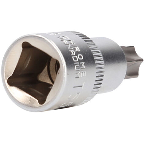 Brilliant Tools BT022977 1/2'' Bit-Schraubendreher-Einsatz, TORX, 55mm ...