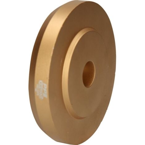 Druckscheibe, Ø 125 mm