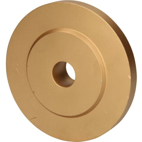 Druckscheibe, Ø 125 mm