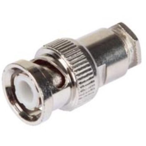 BNC-STECKER, TWIST-ON RG59/U