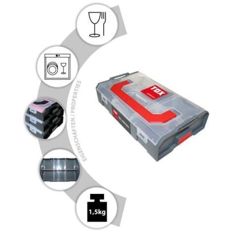 L-Boxx Mini ( leer )