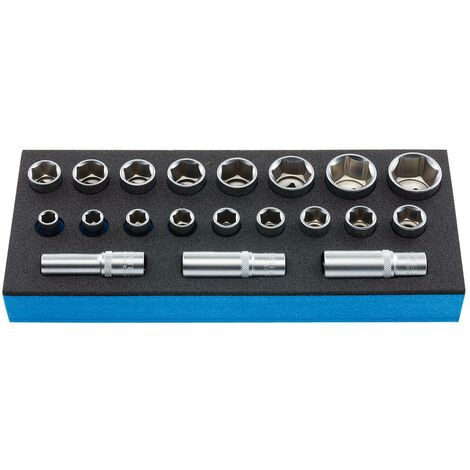 5081129-28 Werkstattwagen mit Modulen