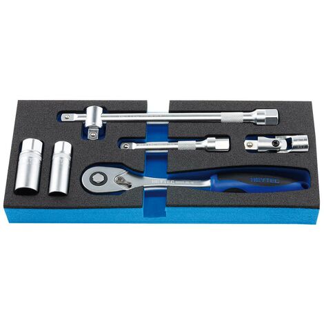 5081129-28 Werkstattwagen mit Modulen