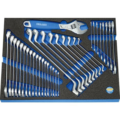 5081129-26 Werkstattwagen mit Modulen