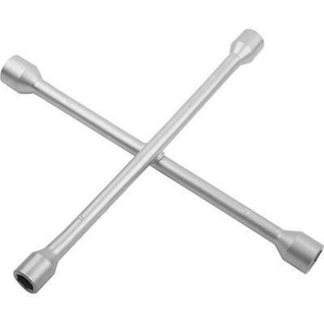 Kreuzschlüssel, 14", 17 x 19 x 21 x 23 mm