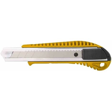 Cuttermesser 18 mm Zink-Druckgusskörper