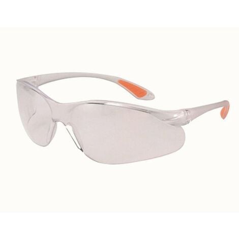 Schutzbrille transparent EN 166