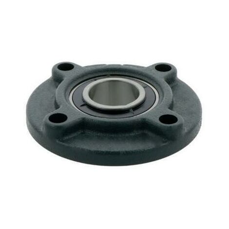 Flanschlager-Gehäuseeinheit UKFC210 50 mm rund