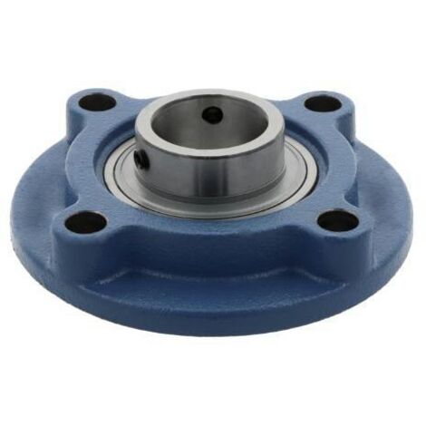 Flanschlager-Gehäuseeinheit UCFCE206 30 mm rund