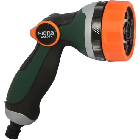 Multibrause Premium 5 Modi Wasserfluss regulierbar