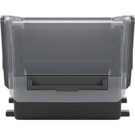 Aufbewahrungsbox EXE BOX - schwarz