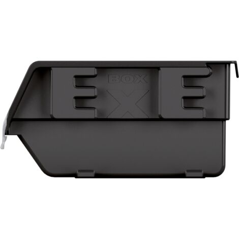 Aufbewahrungsbox EXE BOX - schwarz