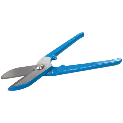 Traditionelle Blechschere 255 mm