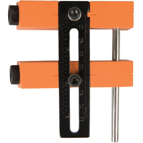 Verstellbare Bohrlehre TWAJ