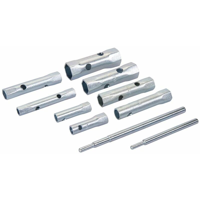Silverline Box Spanner Metric Set 8pce - 8 - 22mm