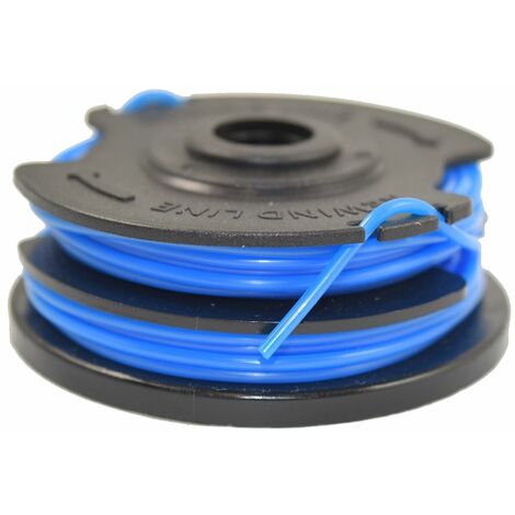 Homelite Grass Strimmer Trimmer Spool and Dual Line 1.65mm x 8m