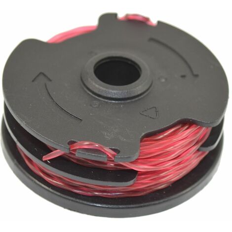 Hyper Tough Grass Strimmer Trimmer Spool and Dual Line 1.6mm x 10m