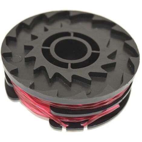 Hyper Tough Grass Strimmer Trimmer Spool and Dual Line 1.6mm x 10m
