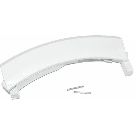 Bosch Washing Machine Door Handle White WAS Series