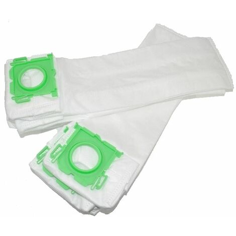 Sebo X Series Microfibre Vacuum Cleaner Dust Bags x 10