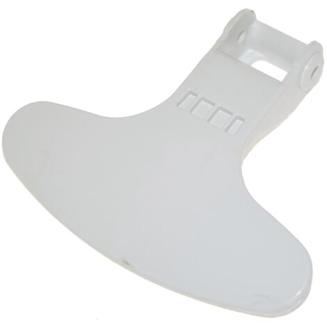 Beko Washing Machine Door Handle White WMB81242