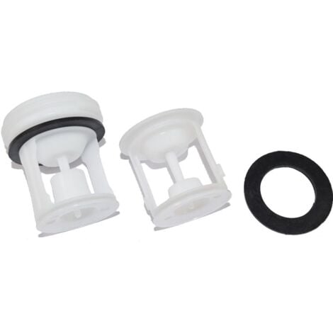 Indesit Hotpoint Compatible Washing Machine Drain Pump Filter Kit