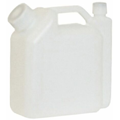 Silverline 2-Stroke Fuel Mixing Bottle - 1Ltr