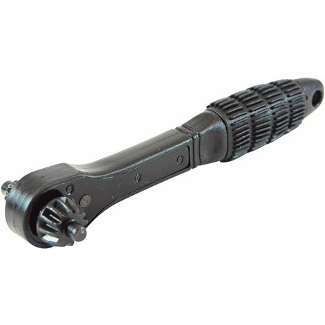 Silverline Ratchet Chuck Key - 10 & 13mm Chucks