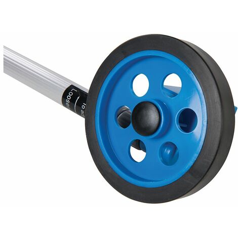 Silverline Micro Measuring Wheel - 0 - 9999.9m