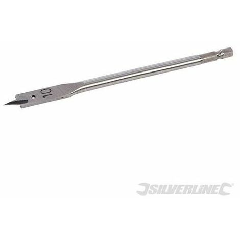 Flat Bit - 10mm