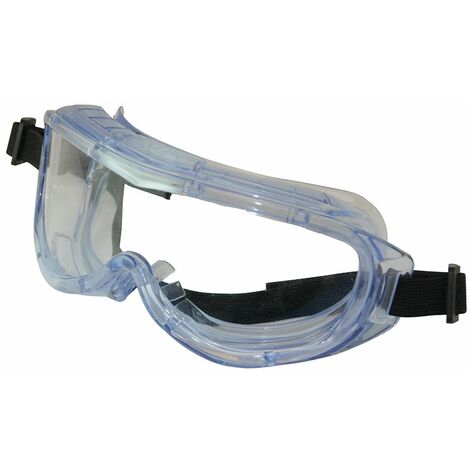 Silverline Panoramic Safety Goggles 140903