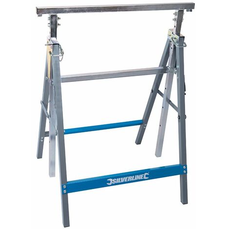 Silverline Heavy Duty Trestle - 150kg