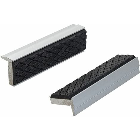 Silverline Soft Vice Jaws - 100mm