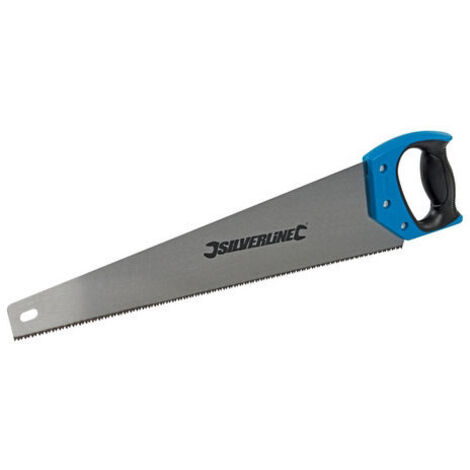 Silverline Hardpoint Saw - 350mm 7tpi