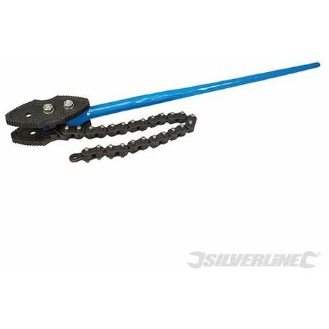 Chain Wrench Large - 900 x 200mm