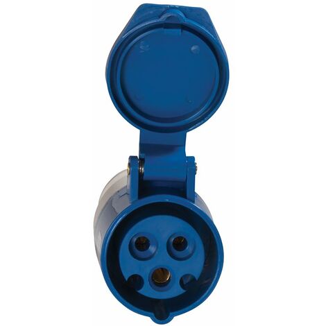 Powermaster 16A Socket - 230V 3 Pin