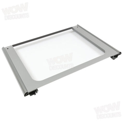 Main Oven Outer Door Glass for Hotpoint Cookers and Ovens