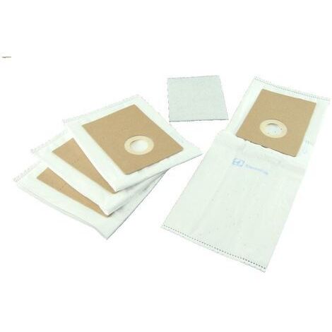 Electrolux Vacuum Bag and Filter Pack (ES82)