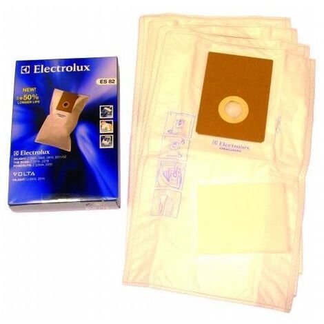 Electrolux Vacuum Bag and Filter Pack (ES82)