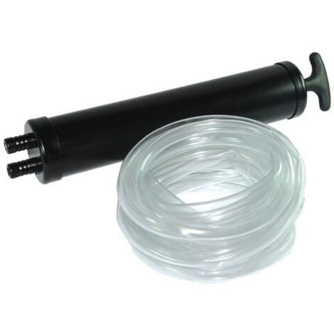 Silverline Double-Action Fluid Transfer Gun - 500cc