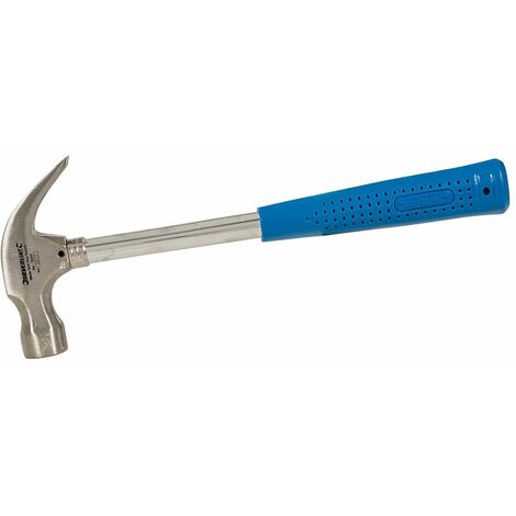 Silverline Claw Hammer Tubular - 8oz (227g)