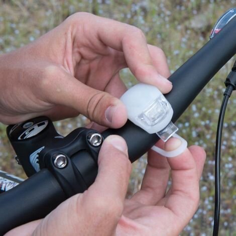 Silverline LED Clip-On Lights Set 2pce - 2pce