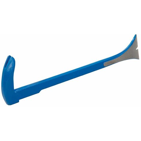 Silverline Wide Blade Pry Bar - 250mm